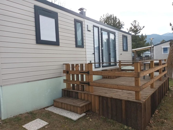 Mobil Home Premium 8 Personnes - Saillagouse