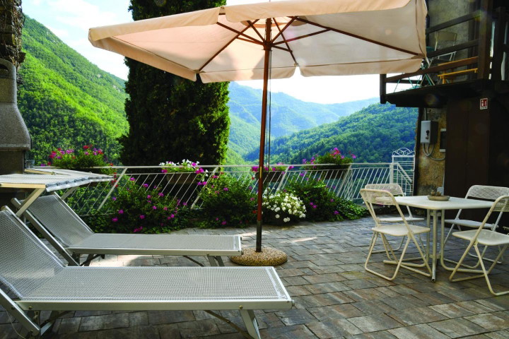 Agriturismo Nonnamelia - Liguria