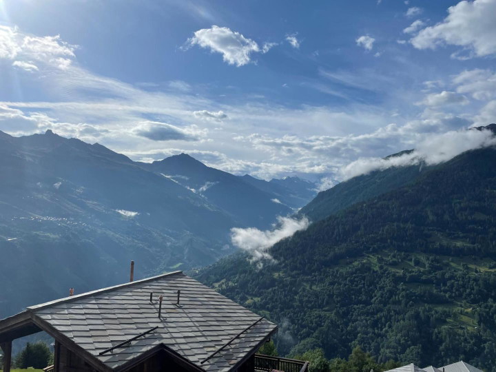 Chalet Mouflon - Canton du Valais
