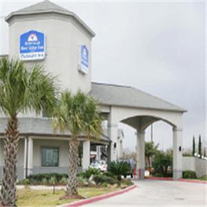 Americas Best Value Platinum Inn & Suites - Houston, TX
