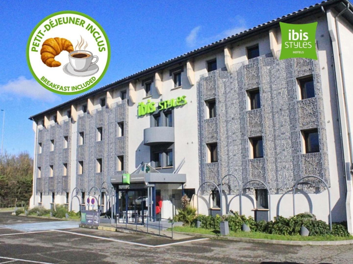 Ibis Styles Toulouse Nord Sesquieres - Balma