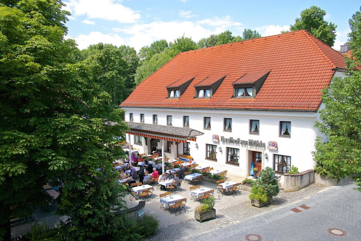 Hotel Zur Mühle - Ismaning