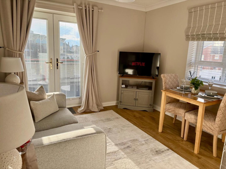 Kincraig Apartment - Ayrshire
