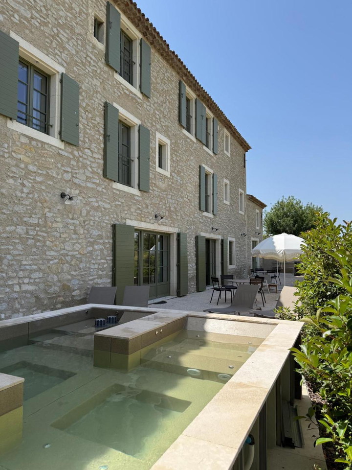 Mas De L'etoile - Les Baux-de-Provence