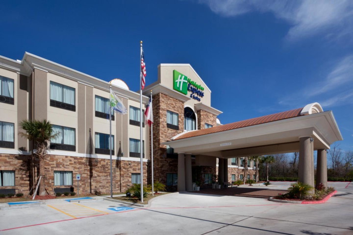 Holiday Inn Express Hotel & Suites Houston Nw Beltway 8-west Road By Ihg - Houston, TX