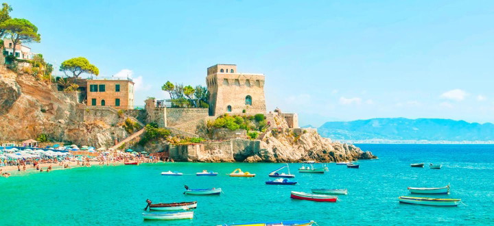 Casa Vacanza Gialu - Erchie