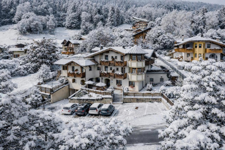Chalet Campiglio Imperiale - Мадонна-ди-Кампильо
