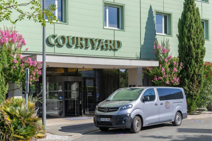 Courtyard By Marriott Toulouse Airport - Toulouse
