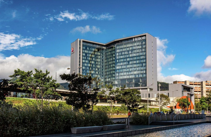 Hilton Bogota Corferias - Bogotá