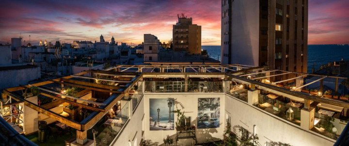 Hotel Alquimia Cadiz - Cádiz