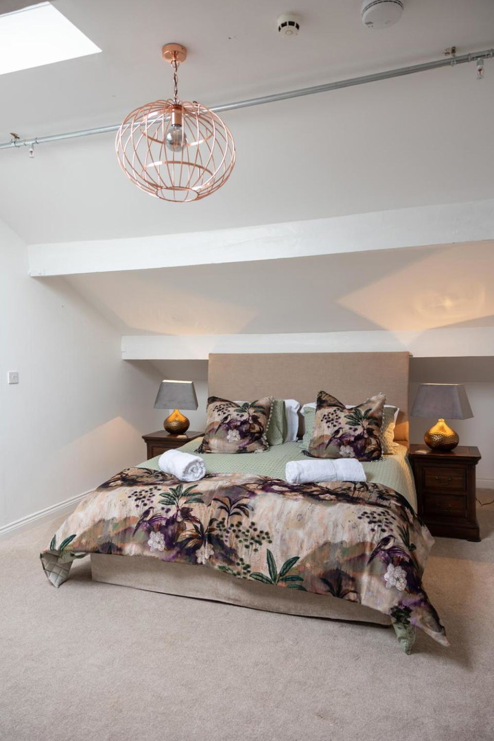 The Amazing Attik Apartment - Skipton