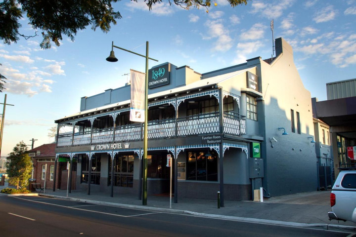 Crown Hotel Motel - Sydney