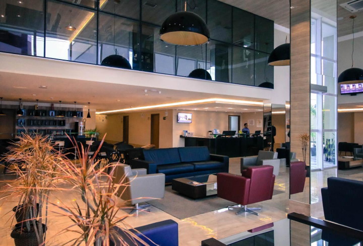 Ibiza Plaza Hotel - Anápolis