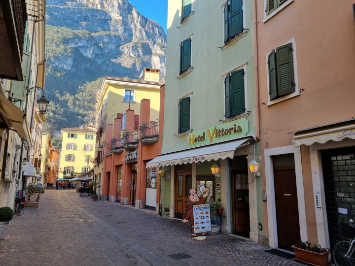 Hotel Vittoria - Limone Sul Garda
