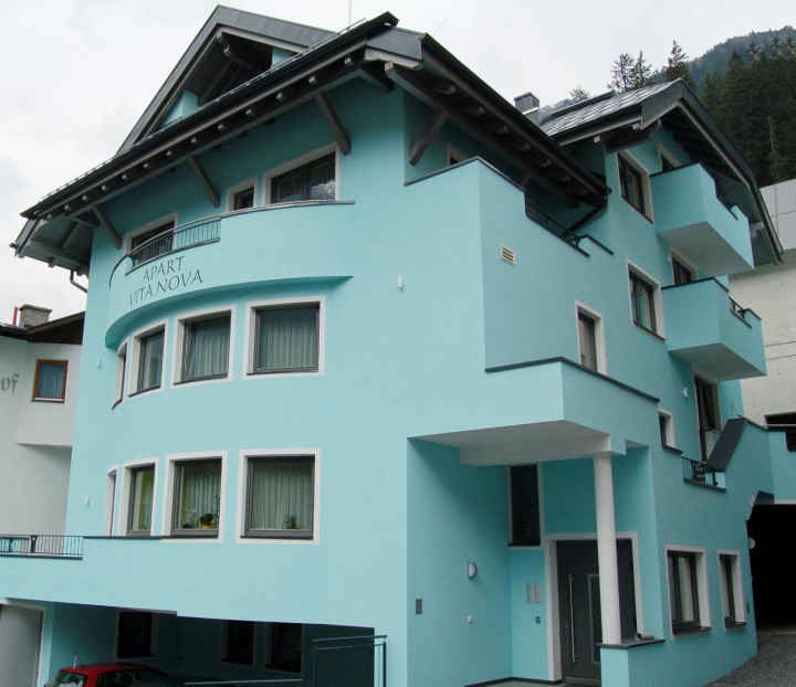 Apart Vita Nova - Ischgl