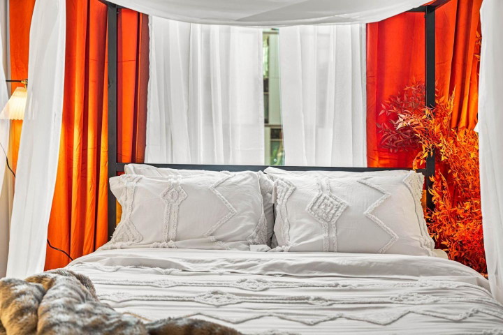 The Dazzling Two-bedroom Two-bath Suite In Boston - Chinatown - Boston