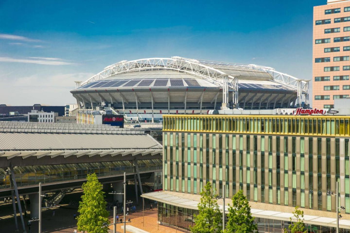 Hampton By Hilton Amsterdam Arena Boulevard - Weesp