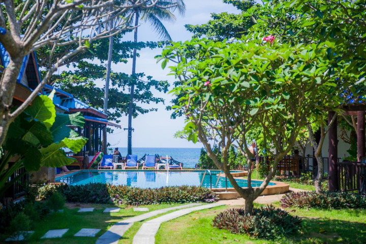 Sea Sand Sun Resort, Lanta Island - Changwat Krabi