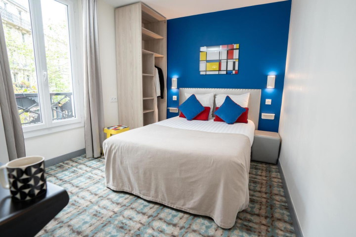 Hôtel Du Mont Dore Batignolles - Enghien-les-Bains