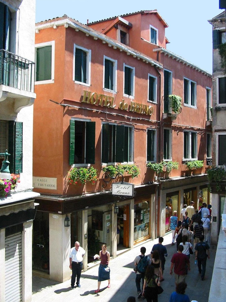 Hotel Da Bruno - Lido di Venezia