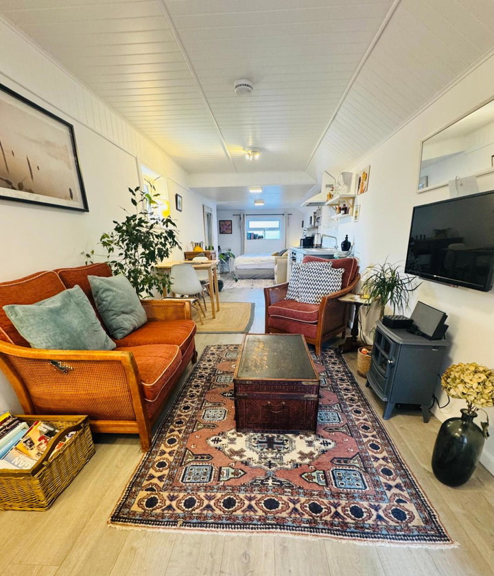 Lily S Pad - Private Retreat In Lymington, New Forest - Beaulieu