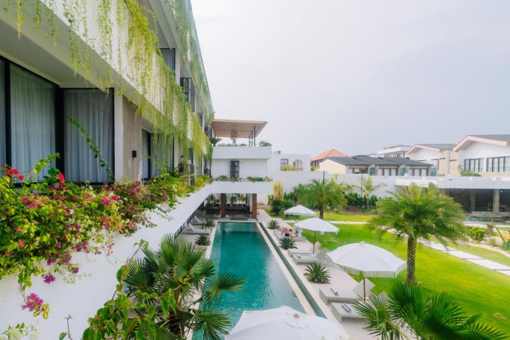 Octa Canggu Villa And Condotel - Bali