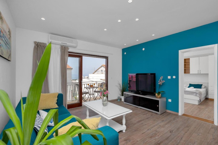 Blue Dream Apartments - Croatia