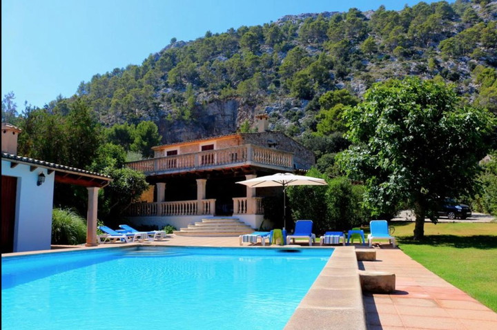 Villa Can Xocolater - Pollensa