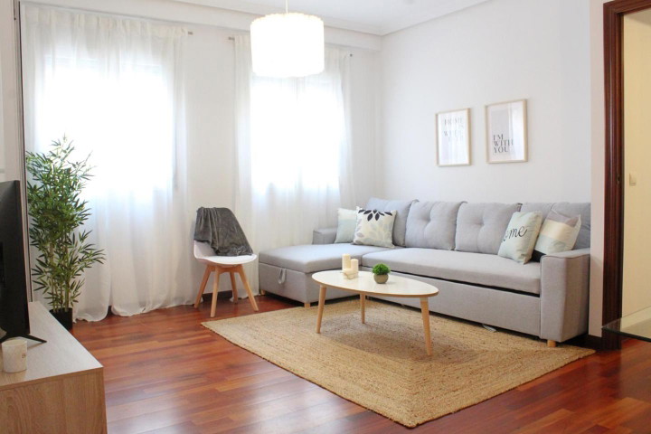 Apartamento Centro Paseo Maritimo - Huelva