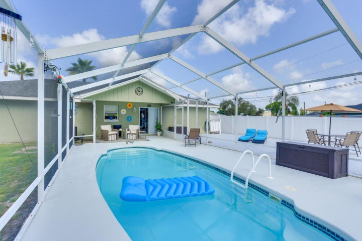 5 Mi To Highlands Hammock: Home W/ Fenced-in Yard - Sebring, FL