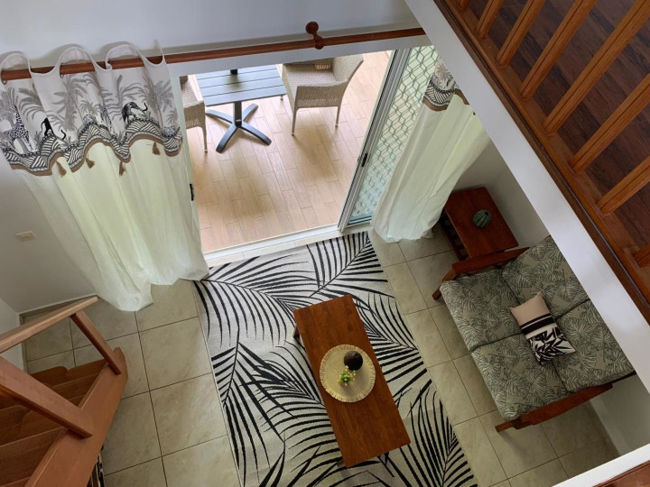 Tiki Ora Lodge - Varua - Bora-Bora