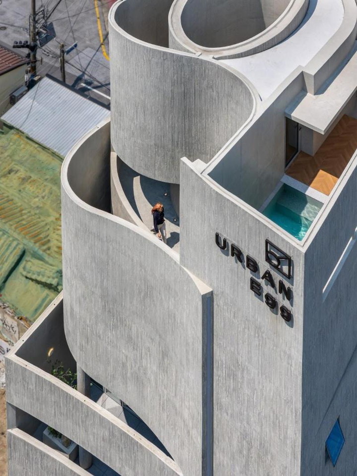 Stay Urban Egg - Busan