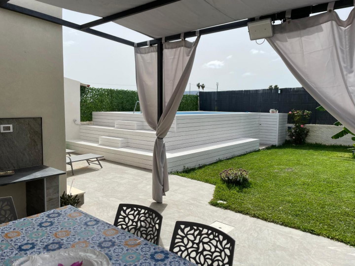 Villa Teti - Sicily