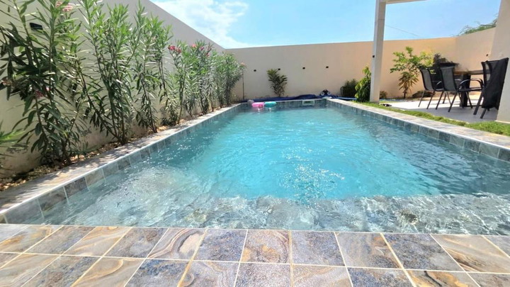 Villa Toubab Dialaw - Senegal