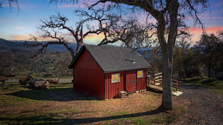 Valley View Hideaway Cabin With Mountain Views - Sequoia National Park