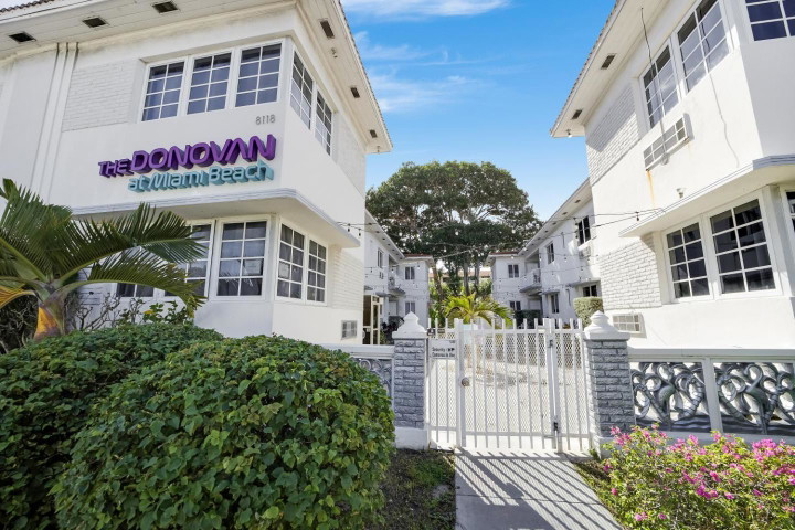 The Donovan - Miami, FL