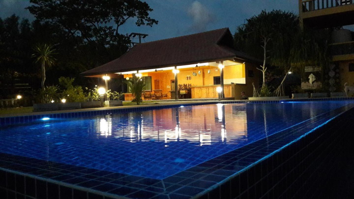 Raintree Bangsak - Khao Lak
