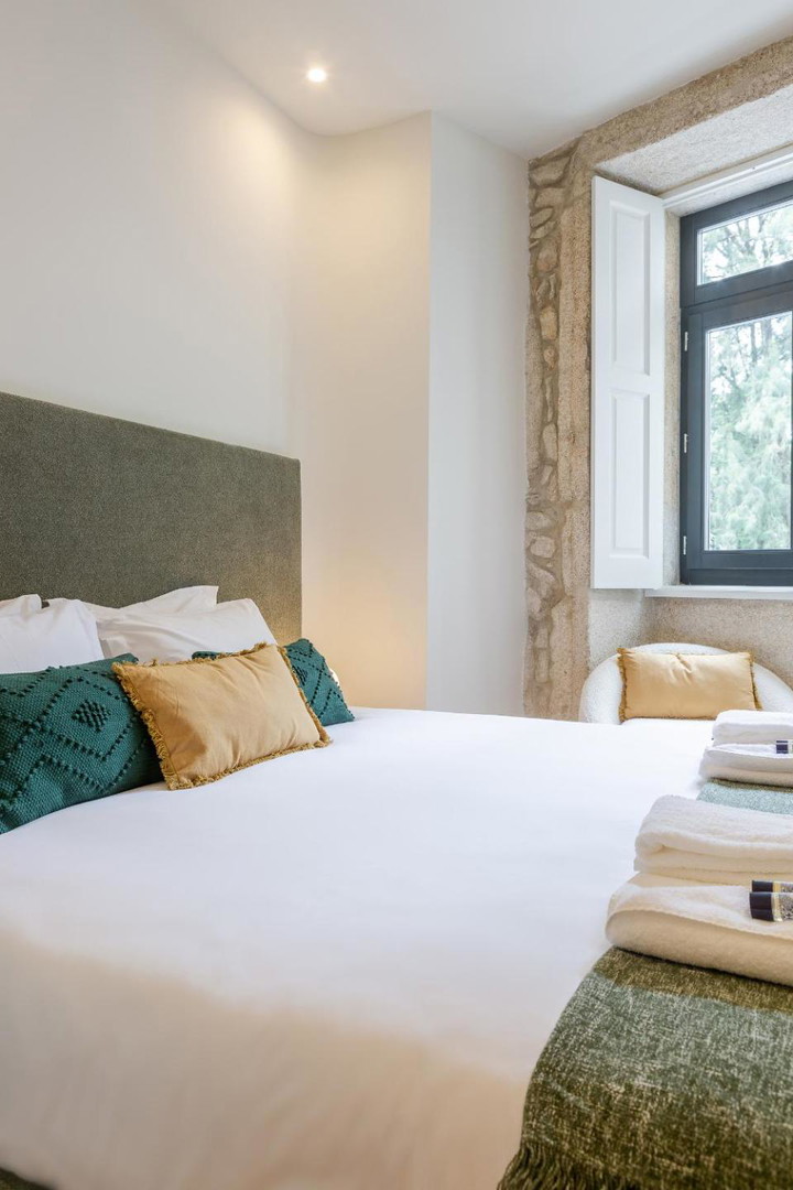 Orm Carregal Apartment - Senhora da Hora