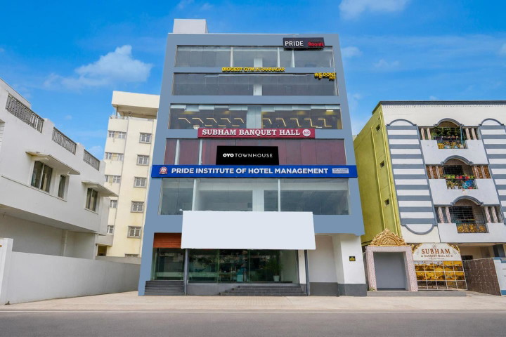 Hotel O R Eleven - Hyderabad