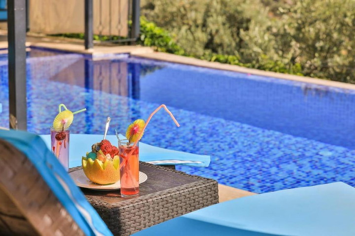 Villa ÇAlıkuşu Kalkan - Kalkan
