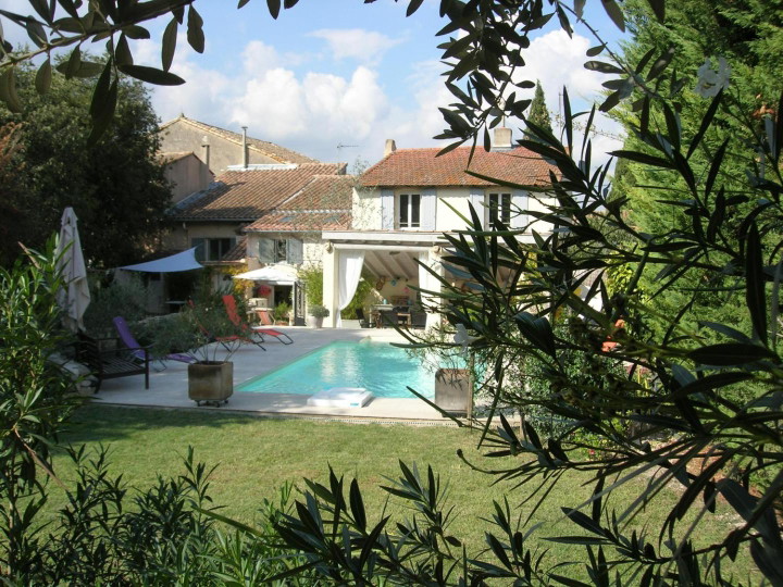 Mas Calbret - Les Baux-de-Provence