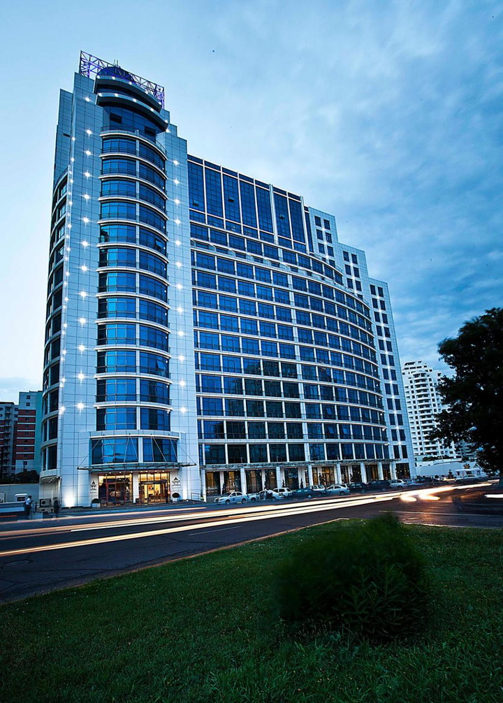 Qafqaz Baku City Hotel & Residences - Aserbaidschan