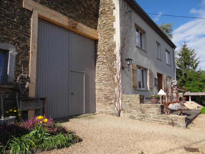 B&b Le Bruissement - Vresse-sur-Semois