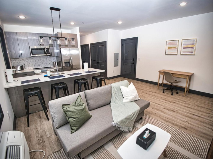 Luxurious And Spacious Apt With Parking 20 Min To Nyc - Belleville, NJ