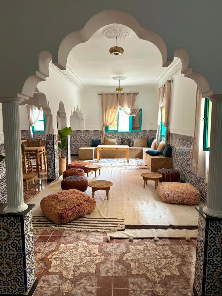 Dar Al-andalus - Taghazout