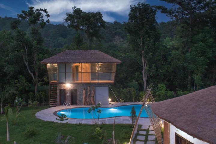 Justa Lazy Haven Corbett, Uttarakhand -