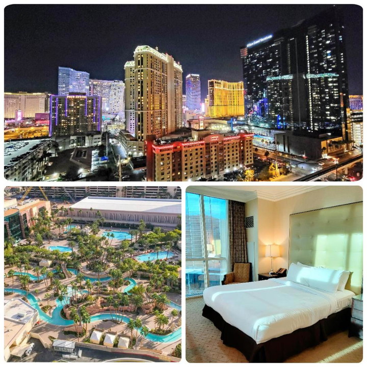 Awesome The Signature Mgm Condo With Strip View. No Resort Fee! - Las Vegas, NV