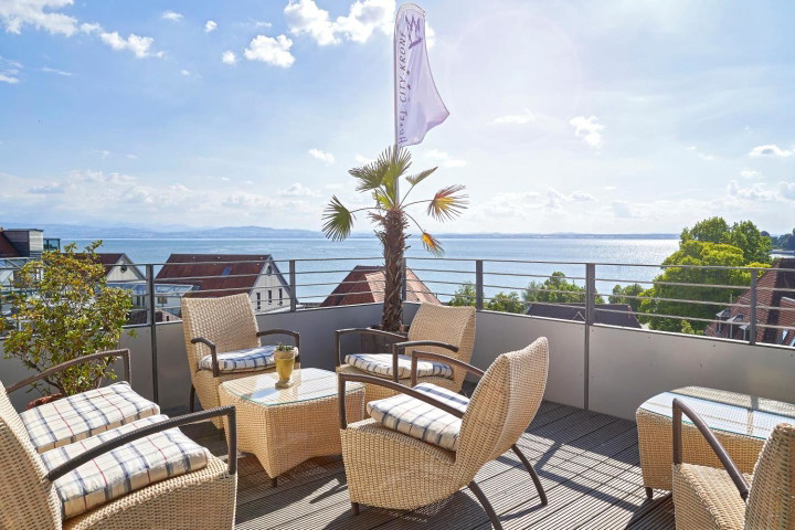 Hotel City Krone - Friedrichshafen