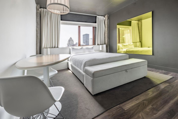 Hotel Zero 1 Montreal - Laval