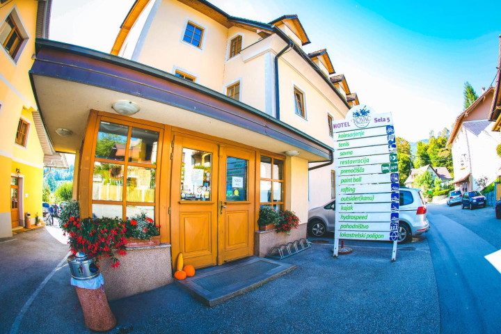 Hotel Kovac - Slovenia